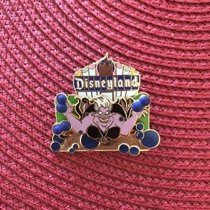 Disney | Other | Disney Ursula Pin | Poshmark